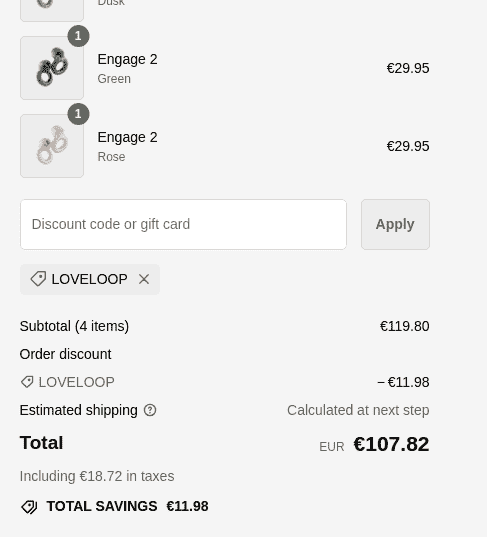 45% Off Loop Earplugs Coupon Codes - May 2025 Discount Codes