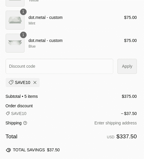 20% Off Dot. cards Discount Codes - Verified - Nov 2025