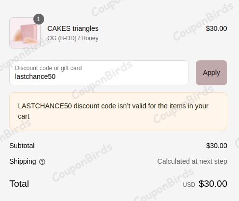 50% Off Cakes Body Discount Codes - June 2025 Promo Codes