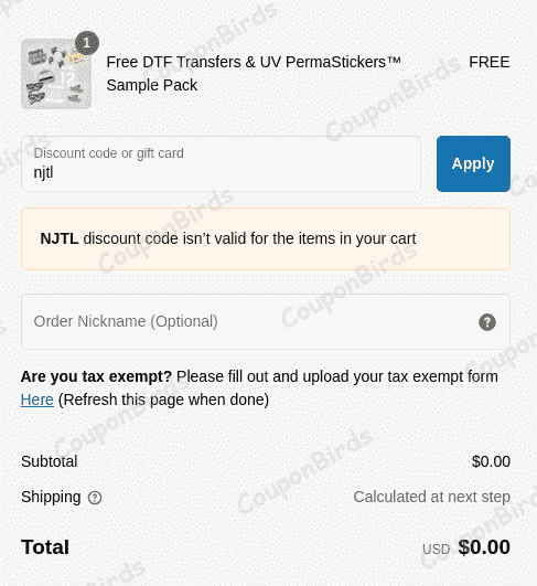 50% Off Ninja Transfers Discount Codes - June 2025 Coupon Codes