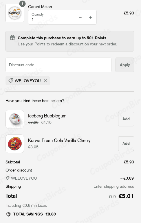 50% Off Europesnus Discount Codes - June 2025 Coupons