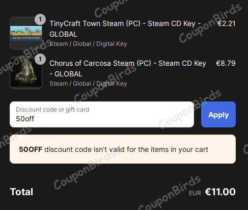 60% Off PremiumCDKeys Discount Codes - June 2025 Coupons