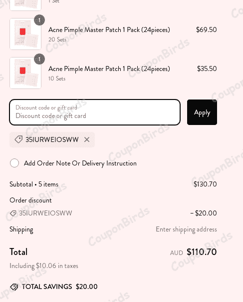 20% Off LILA BEAUTY Discount Codes - Verified - Jan 2026