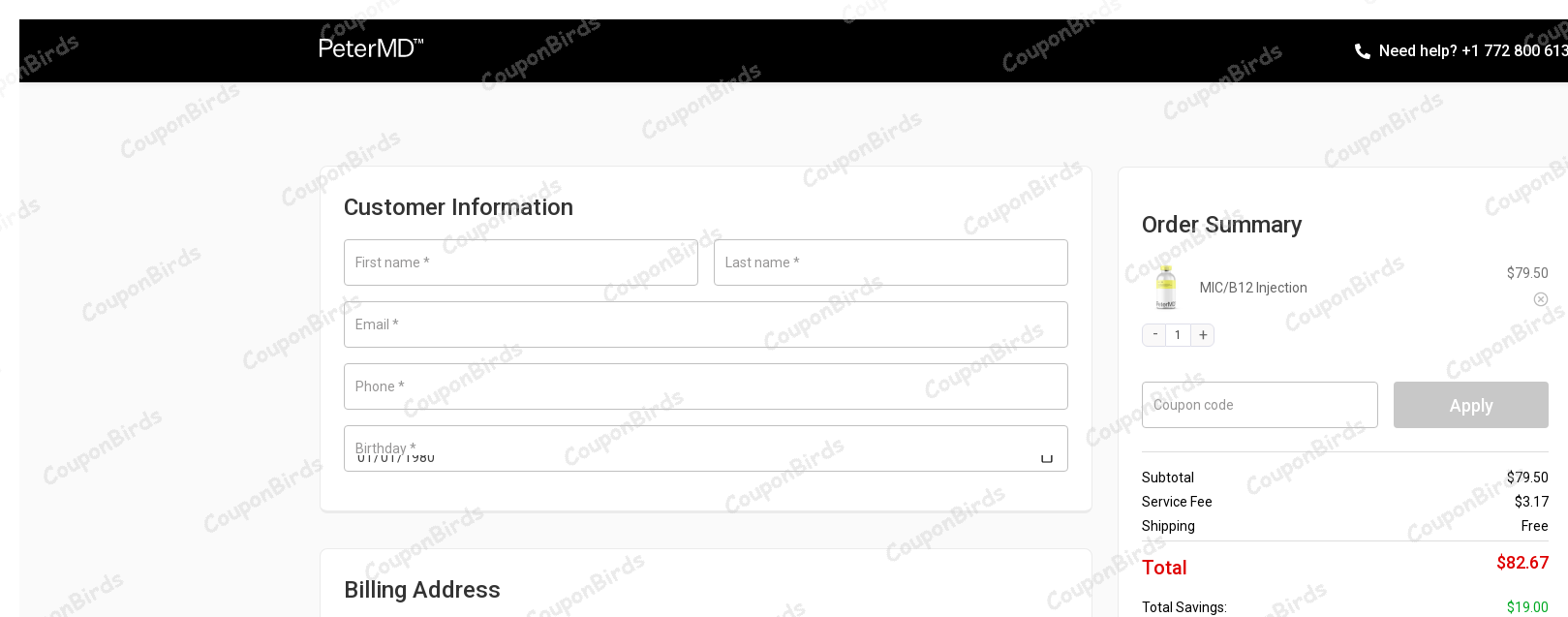Peter MD Discount Codes - May 2025