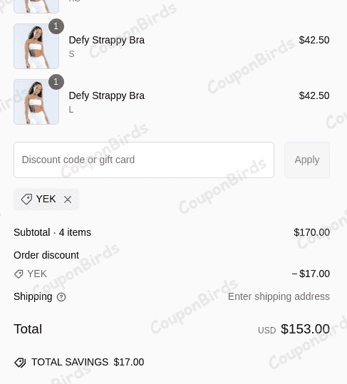 10% Off Dfyne Discount Codes - May Coupon Codes