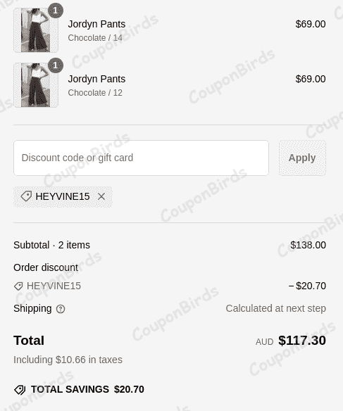 50% Off Vine Apparel Discount Codes - June 2025 Coupon Codes