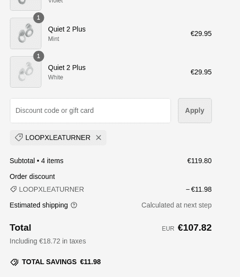 20% Off Loop Earplugs Discount Codes | Nov Promo Codes