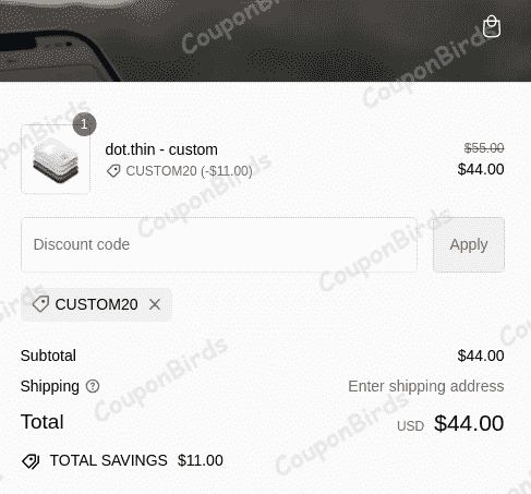 20% Off Dot. cards Discount Codes - June 2025 Promo Codes