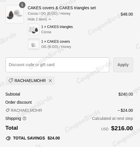 50% Off Cakes Body Discount Codes - June 2025 Promo Codes