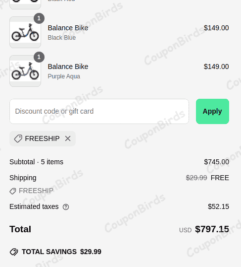 $50 Off Guardian Bikes Discount Codes - Verified - Dec 2025
