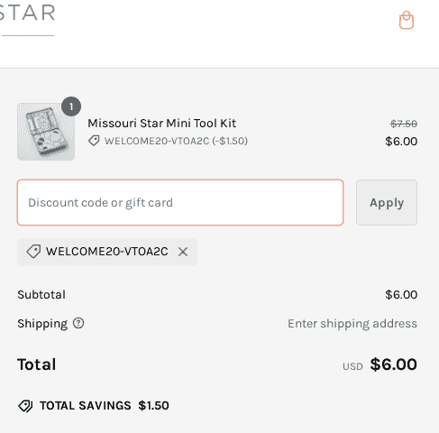 50% Off Missouri Star Coupon Codes - June 2025 Discount Codes