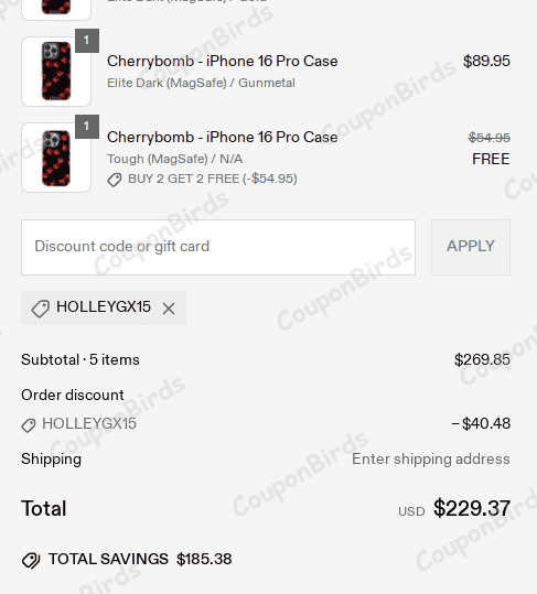 20% Off BURGA Discount Codes - Verified - Nov 2025