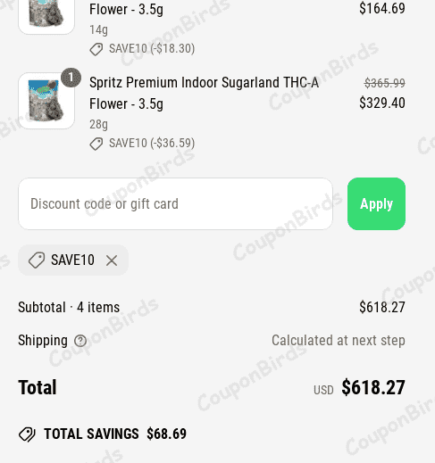 30% Off Everything 420 Discount Codes - Verified - Nov 2025