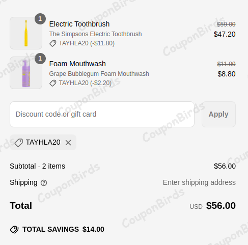 20% Off Hi Smile Discount Codes | April Promo Codes