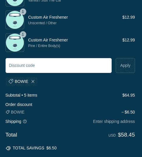 20% Off Dangle It Discount Codes - June 2025 Promo Codes