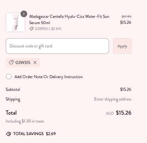 20% Off LILA BEAUTY Discount Codes - Verified - Jan 2026