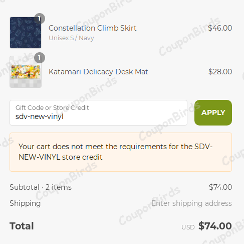 50% Off Fangamer Discount Codes - June 2025 Coupons