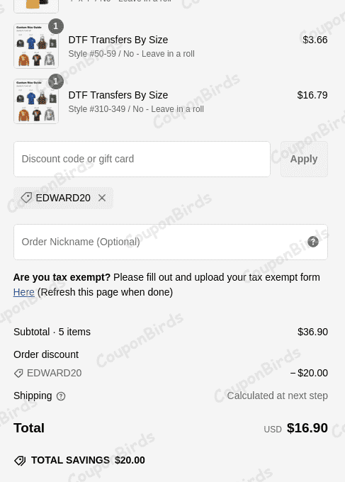 50% Off Ninja Transfers Discount Codes - June 2025 Coupon Codes