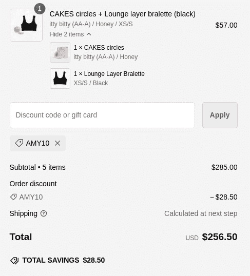 50% Off Cakes Body Discount Codes - June 2025 Promo Codes