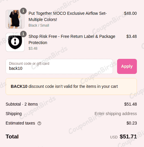 50% Off Moco Boutique Coupons - June 2025 Discount Codes