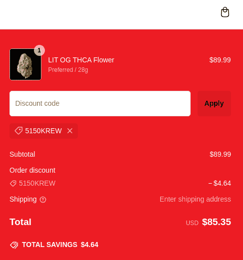 40% Off LIT Farms Discount Codes - June 2025 Coupon Codes