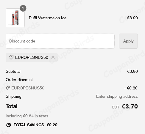 50% Off Europesnus Discount Codes - June 2025 Coupons