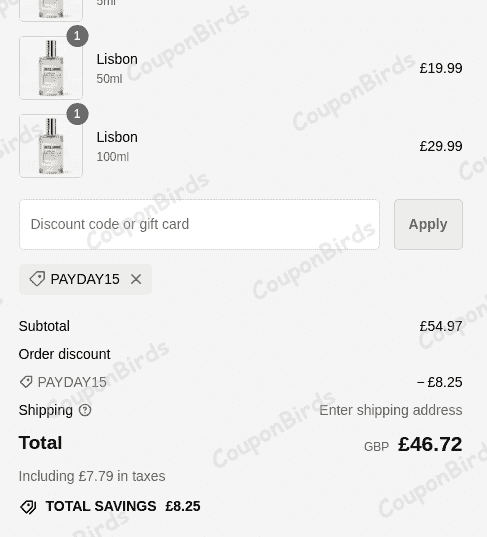 15% Off Noted. Aromas Discount Codes | March Promo Codes