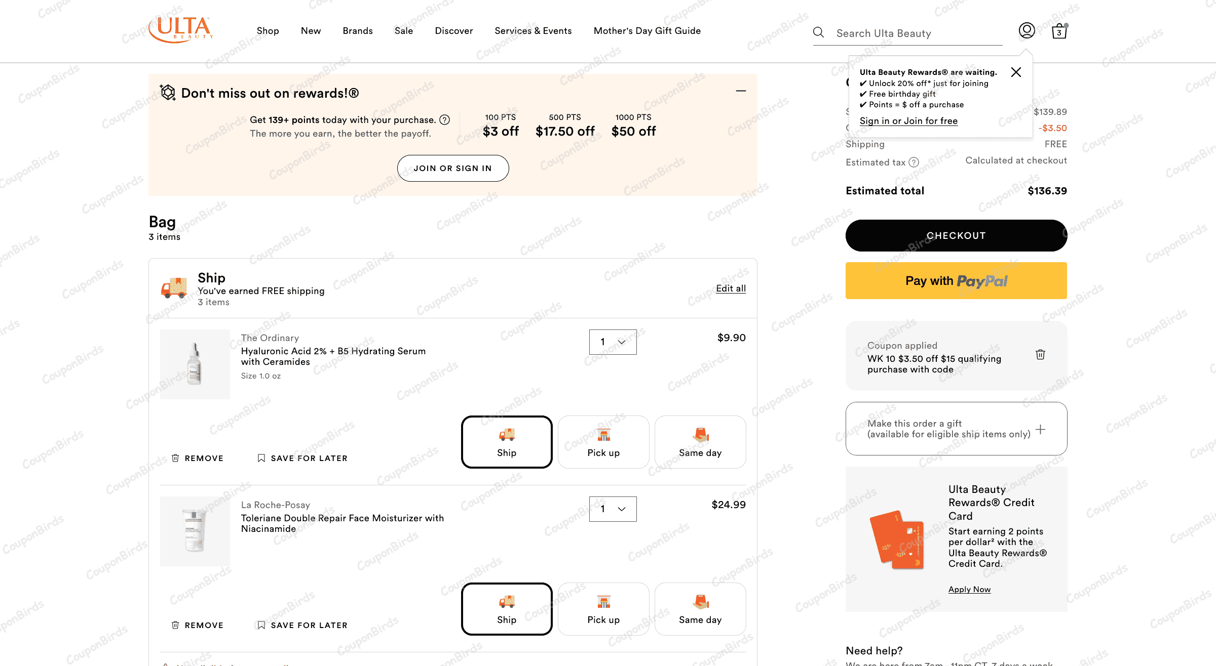 20% Off Ulta Coupons - June 2025 Coupon Codes