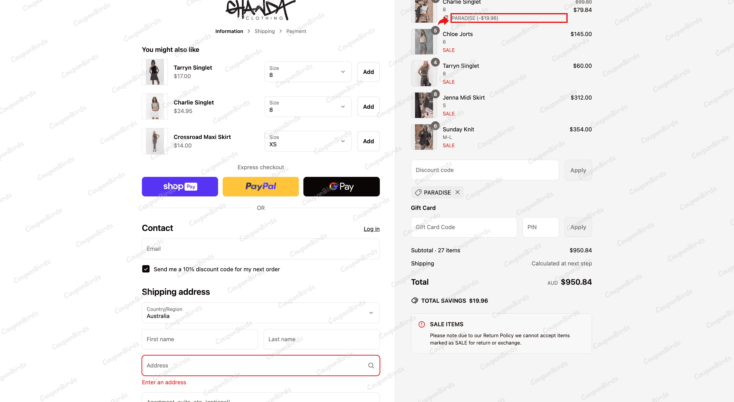 30% Off Ghanda Discount Codes - Verified - Dec 2025