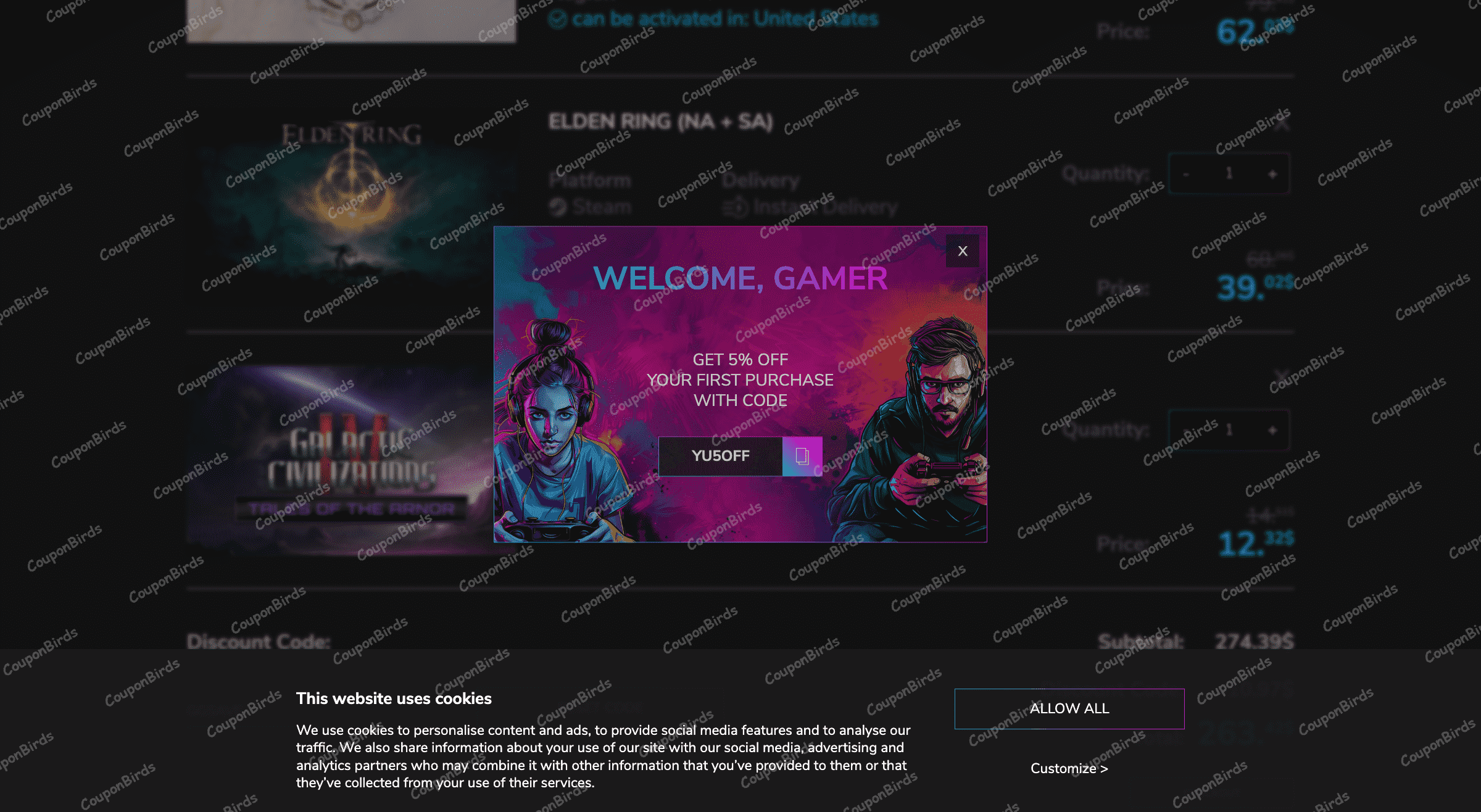 50% Off YUPLAY Discount Codes - Verified - Jan 2026