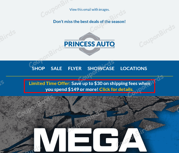 50% Off Princess Auto Promo Codes - June 2025 Coupon Codes