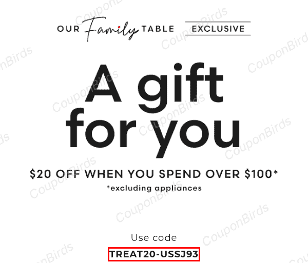 $80 Off Kitchen Warehouse Promo Codes - June 2025 Discount Codes