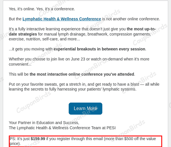 $50 Off PESI Discount Codes - June 2025 Coupon Codes