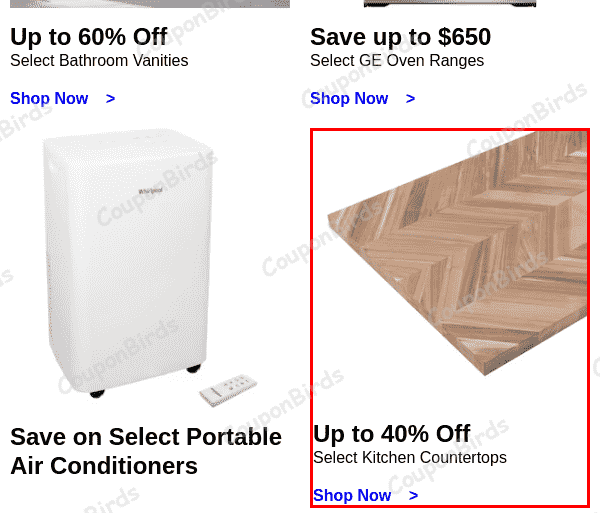 50% Off Lowe's Promo Codes - June 2025 Coupons
