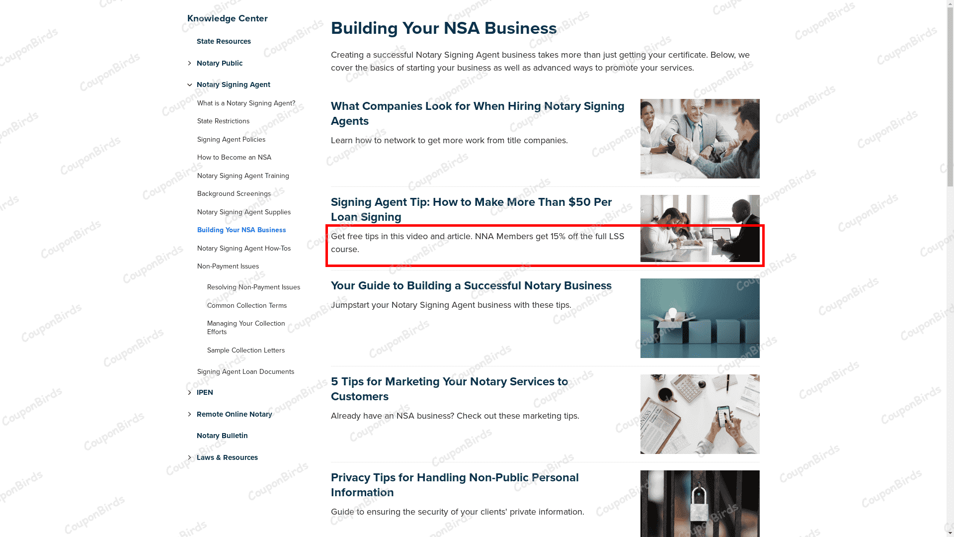 50% Off National Notary Association Promo Codes - May Coupon Codes