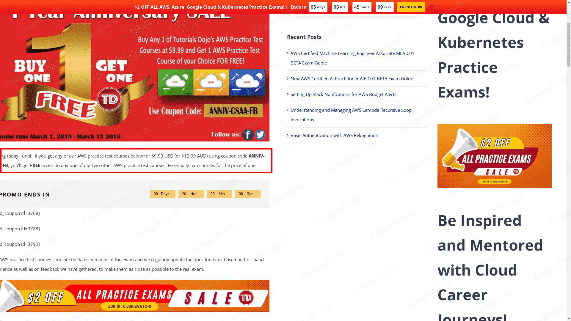 50% Off Tutorials Dojo Coupons - June 2025 Promo Codes