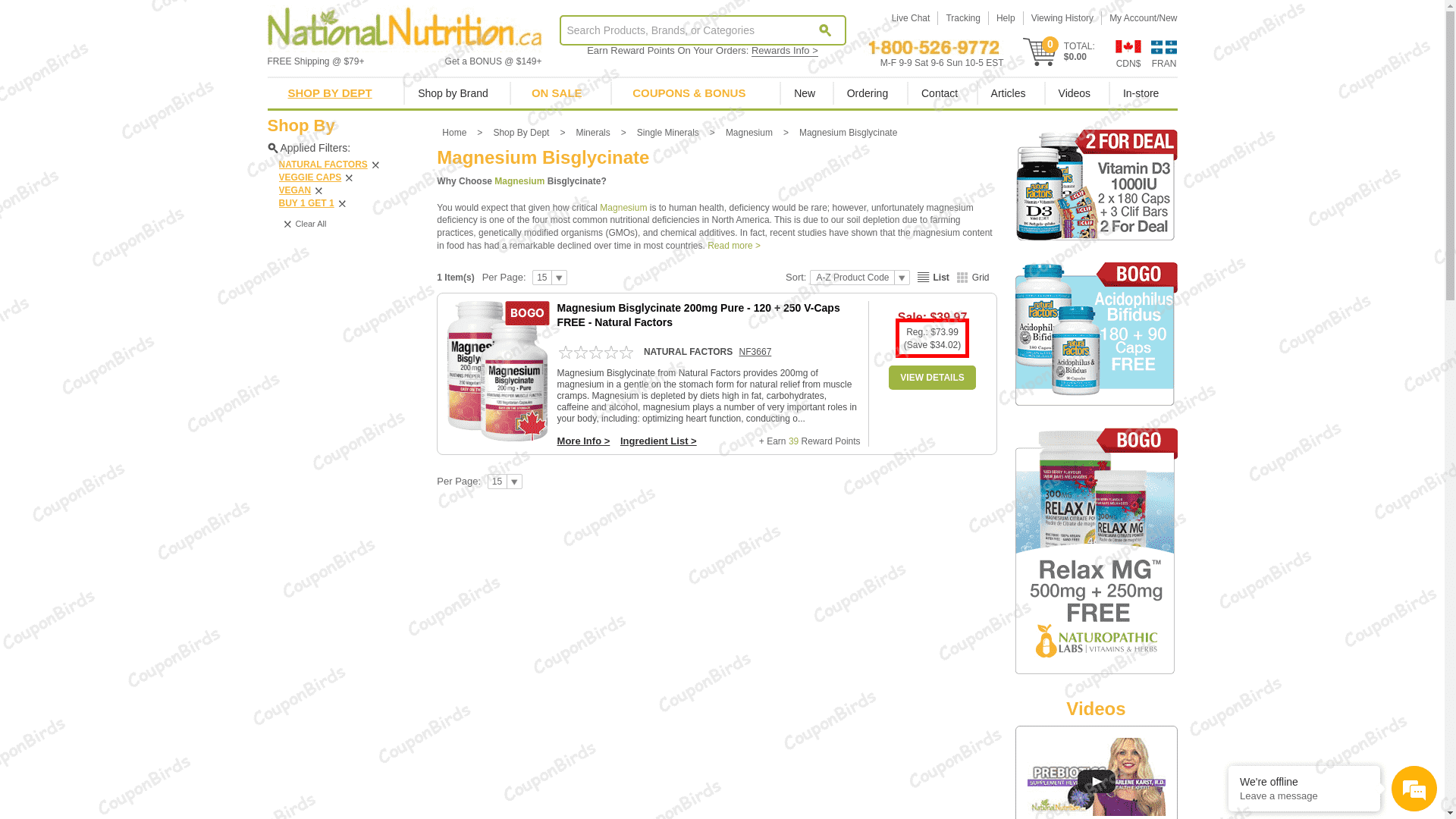 30% Off National Nutrition Coupon Codes - June 2025 Promo Codes
