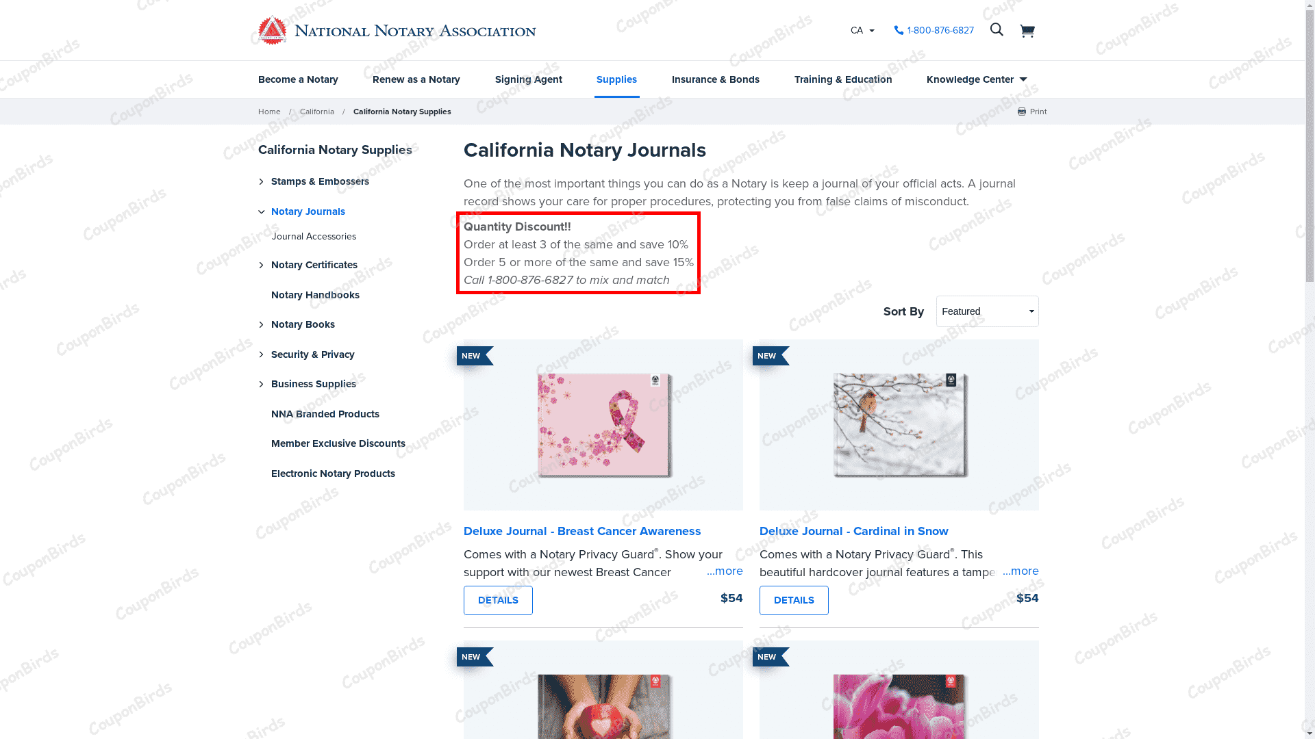 50% Off National Notary Association Promo Codes - June 2025 Coupon Codes