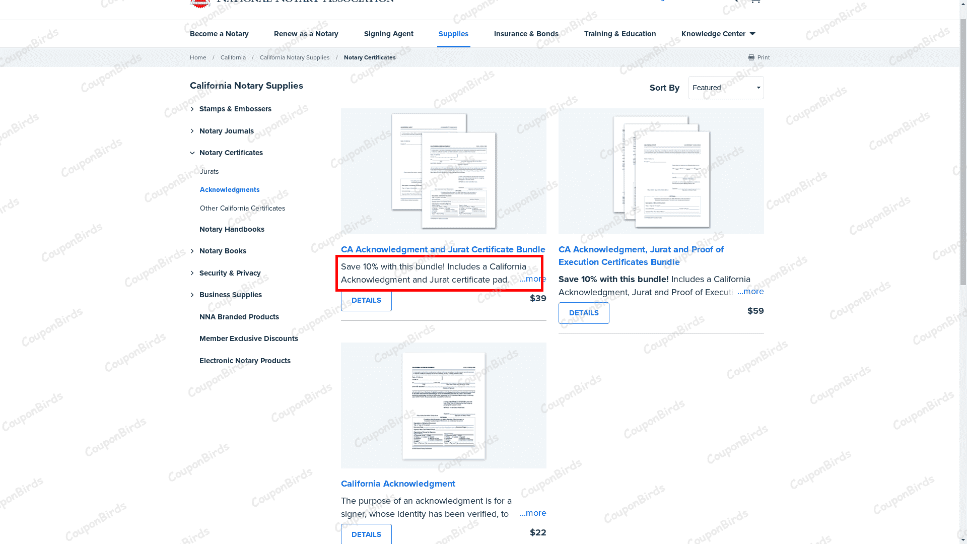 50% Off National Notary Association Promo Codes - June 2025 Coupon Codes