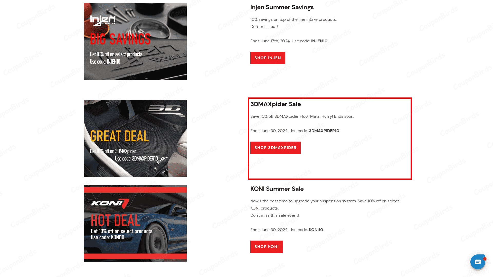 20% Off TDOT Performance Promo Codes - June 2025 Coupon Codes
