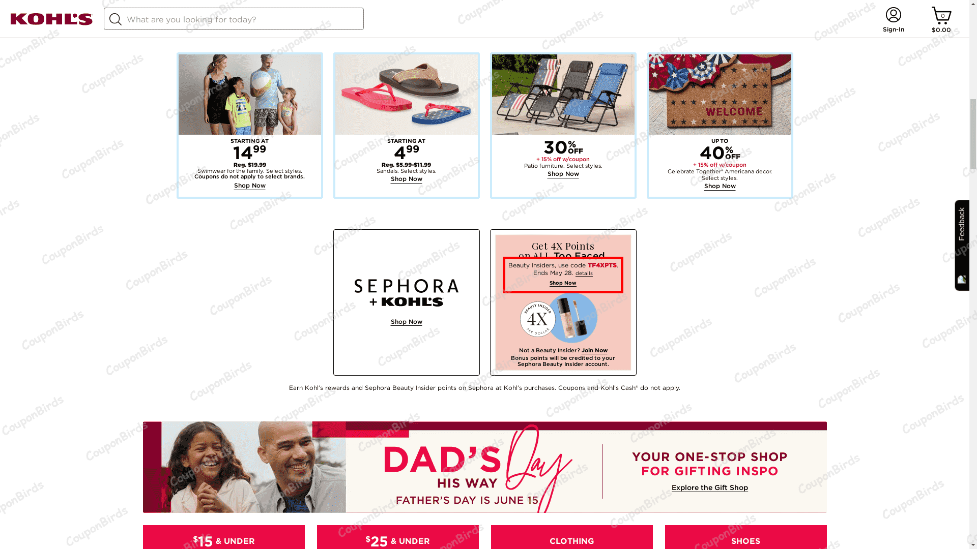 50% Off Kohl's Coupons - June 2025 Coupon Codes