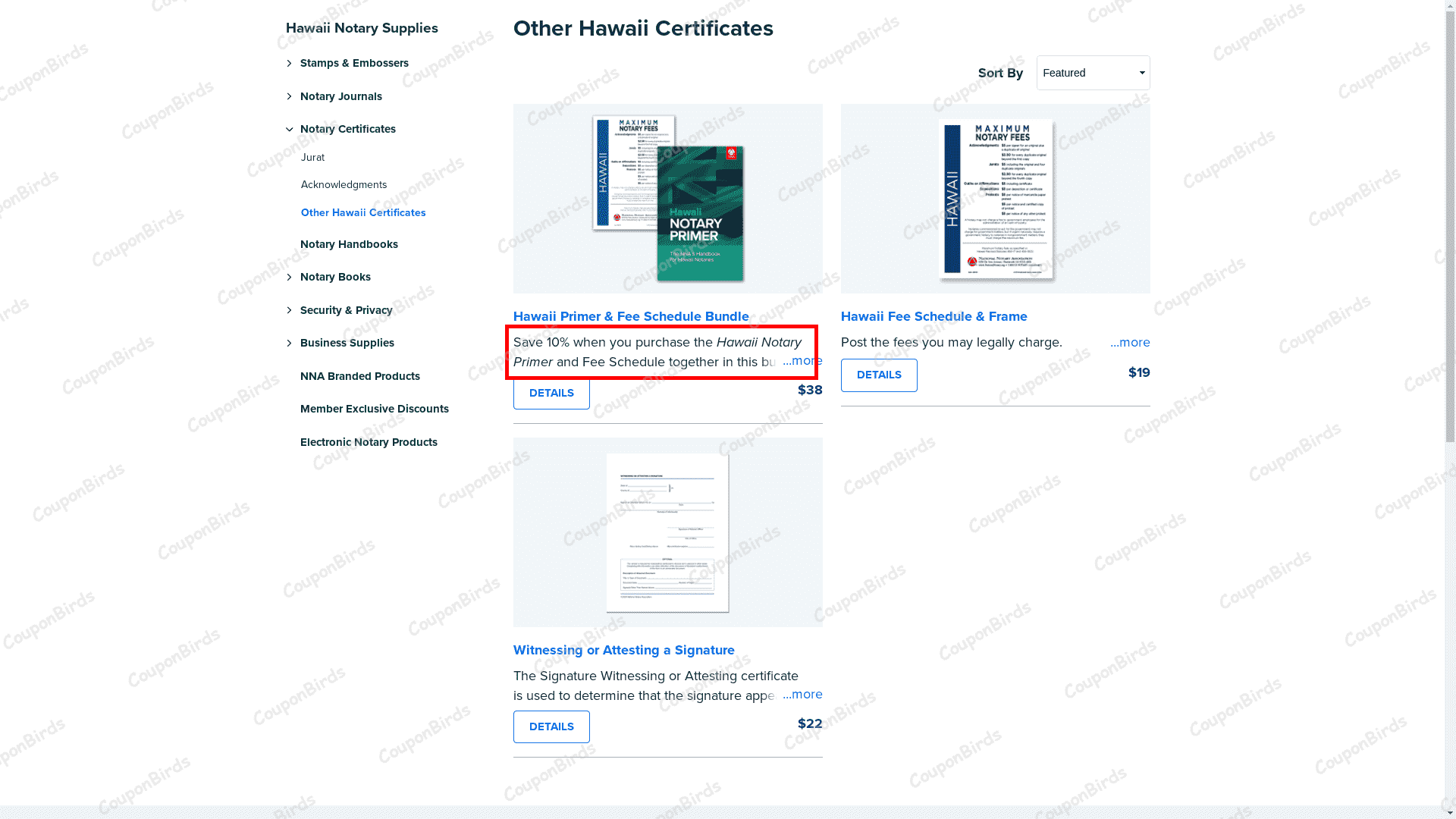 50% Off National Notary Association Promo Codes - May Coupon Codes