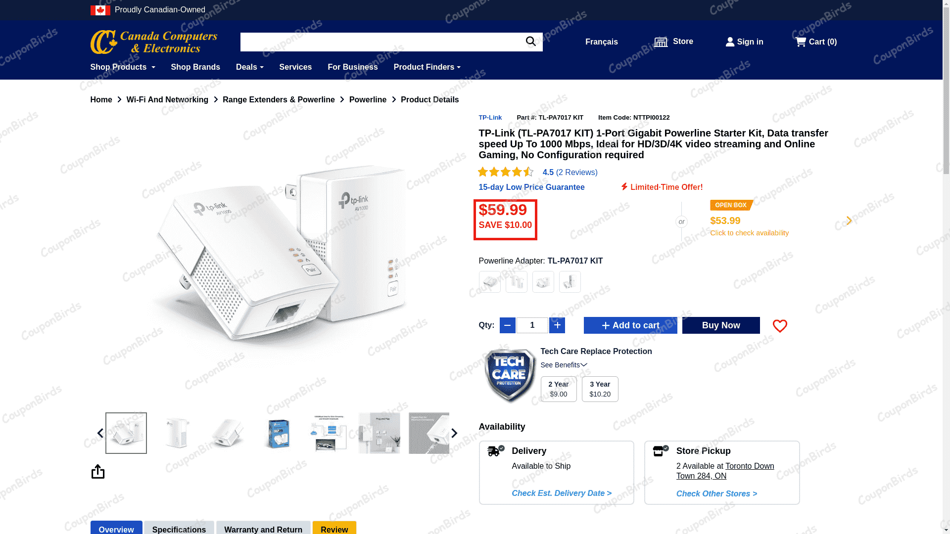 50% Off Canada Computers Coupons - June 2025 Coupon Codes