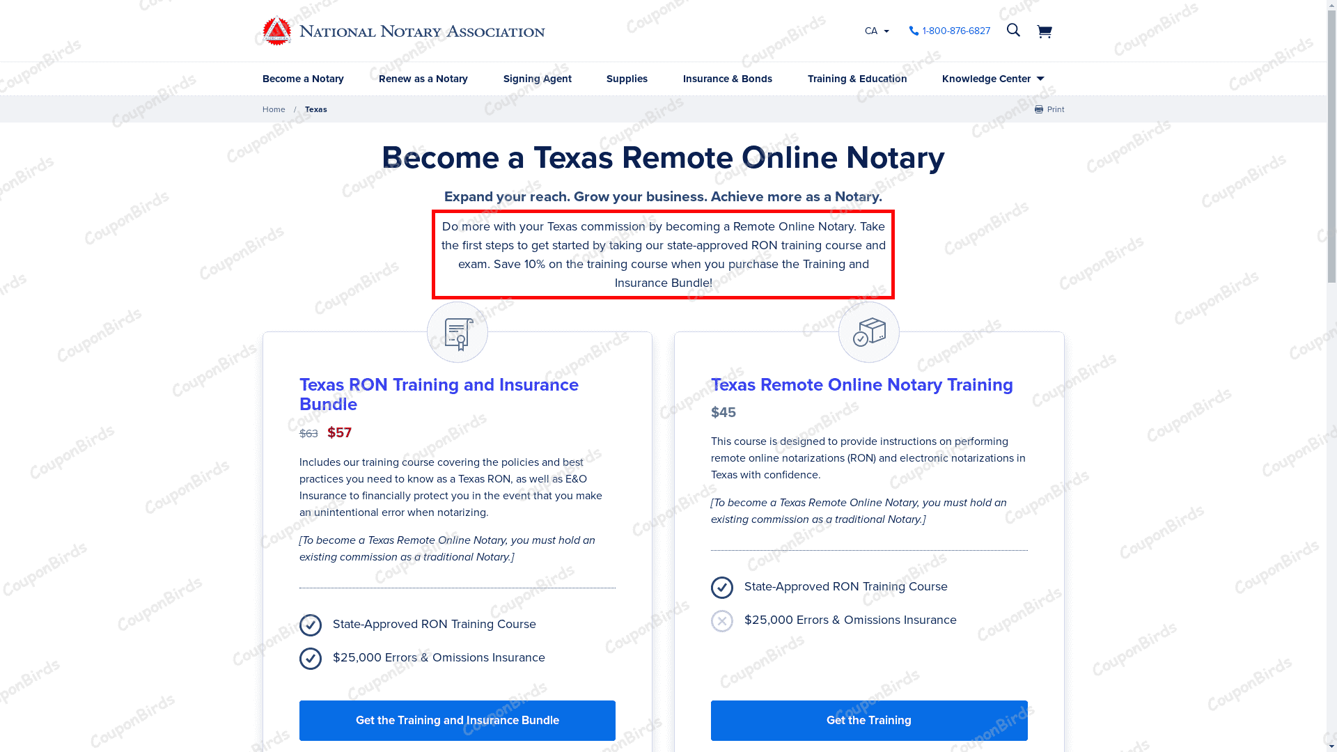 50% Off National Notary Association Promo Codes - June 2025 Coupon Codes