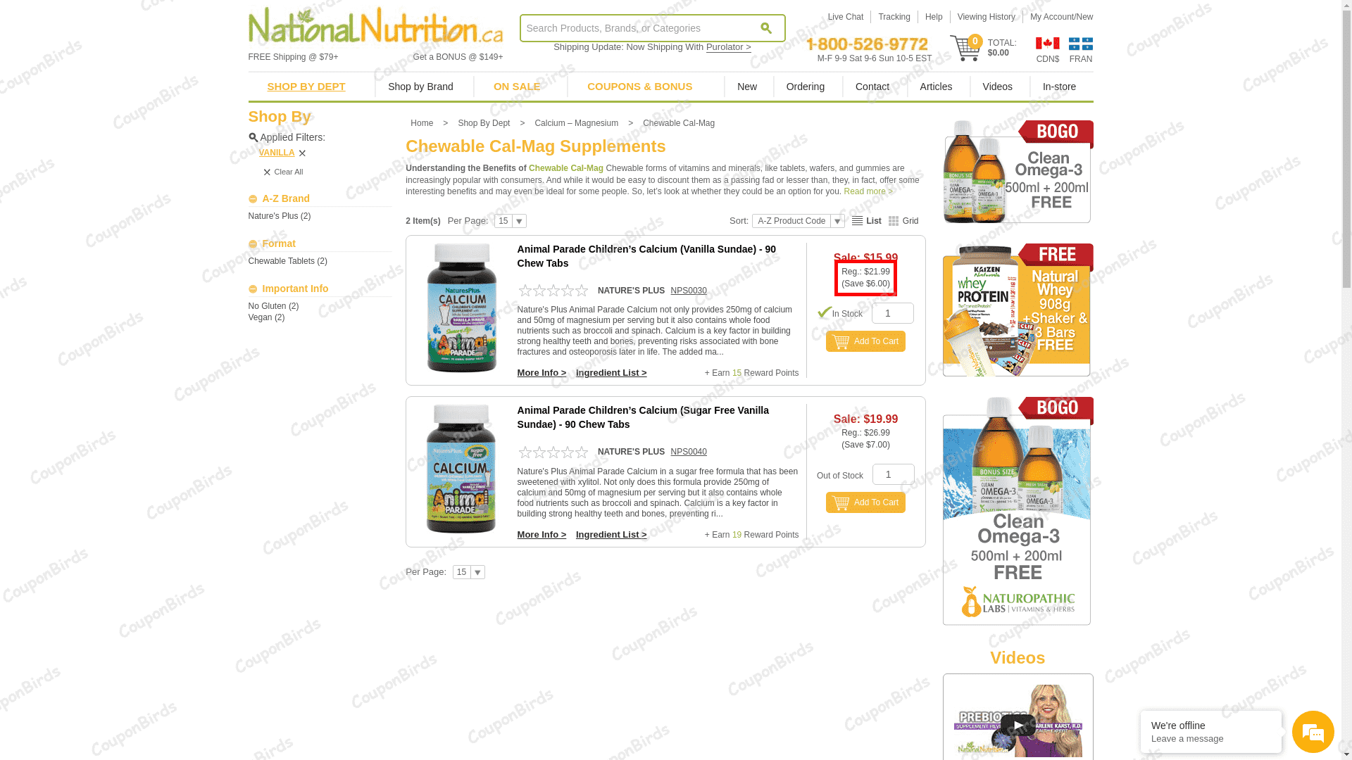30% Off National Nutrition Coupon Codes - June 2025 Promo Codes