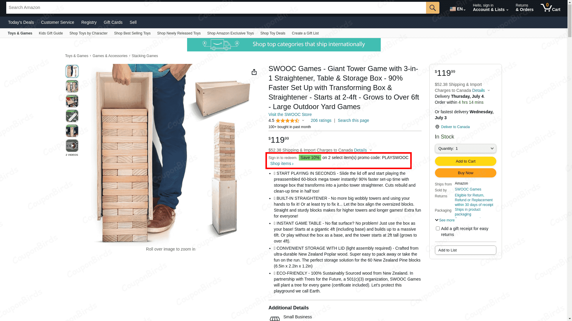 55% Off Amazon Coupon Codes - May 2025 Promo Codes