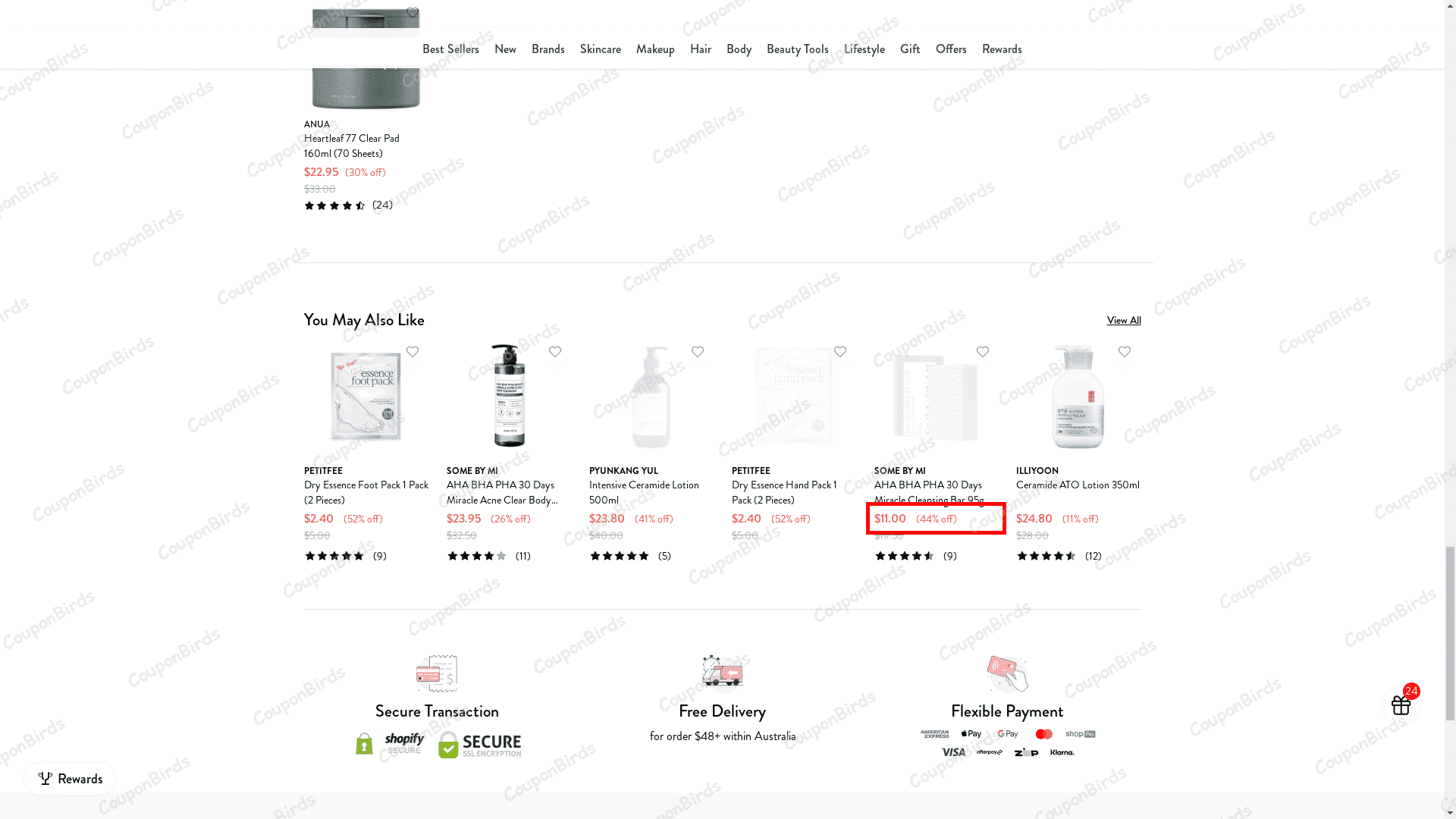 $20 Off LILA BEAUTY Discount Codes - June 2025 Coupons