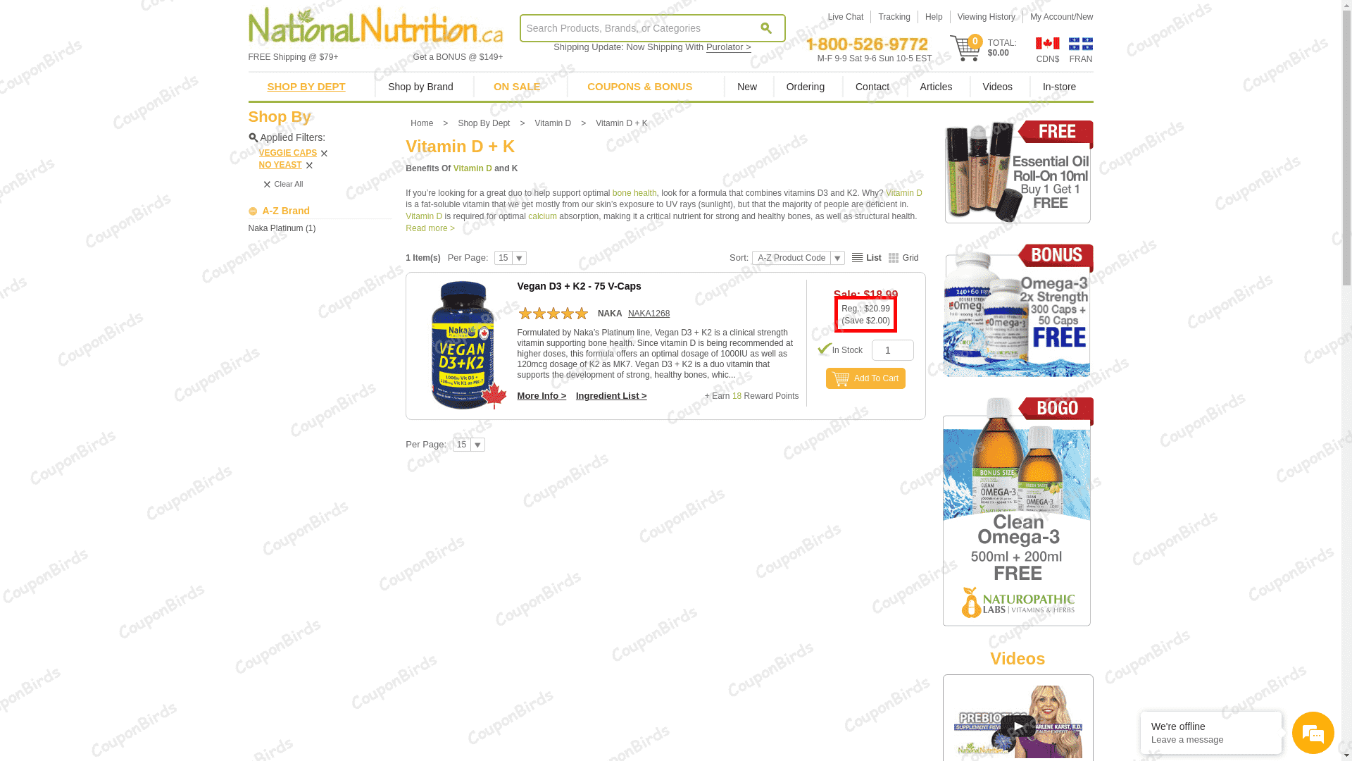 30% Off National Nutrition Coupon Codes - June 2025 Promo Codes