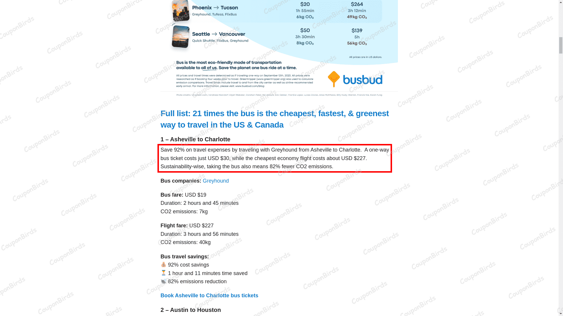 35% Off Busbud Discount Codes - June 2025 Coupons