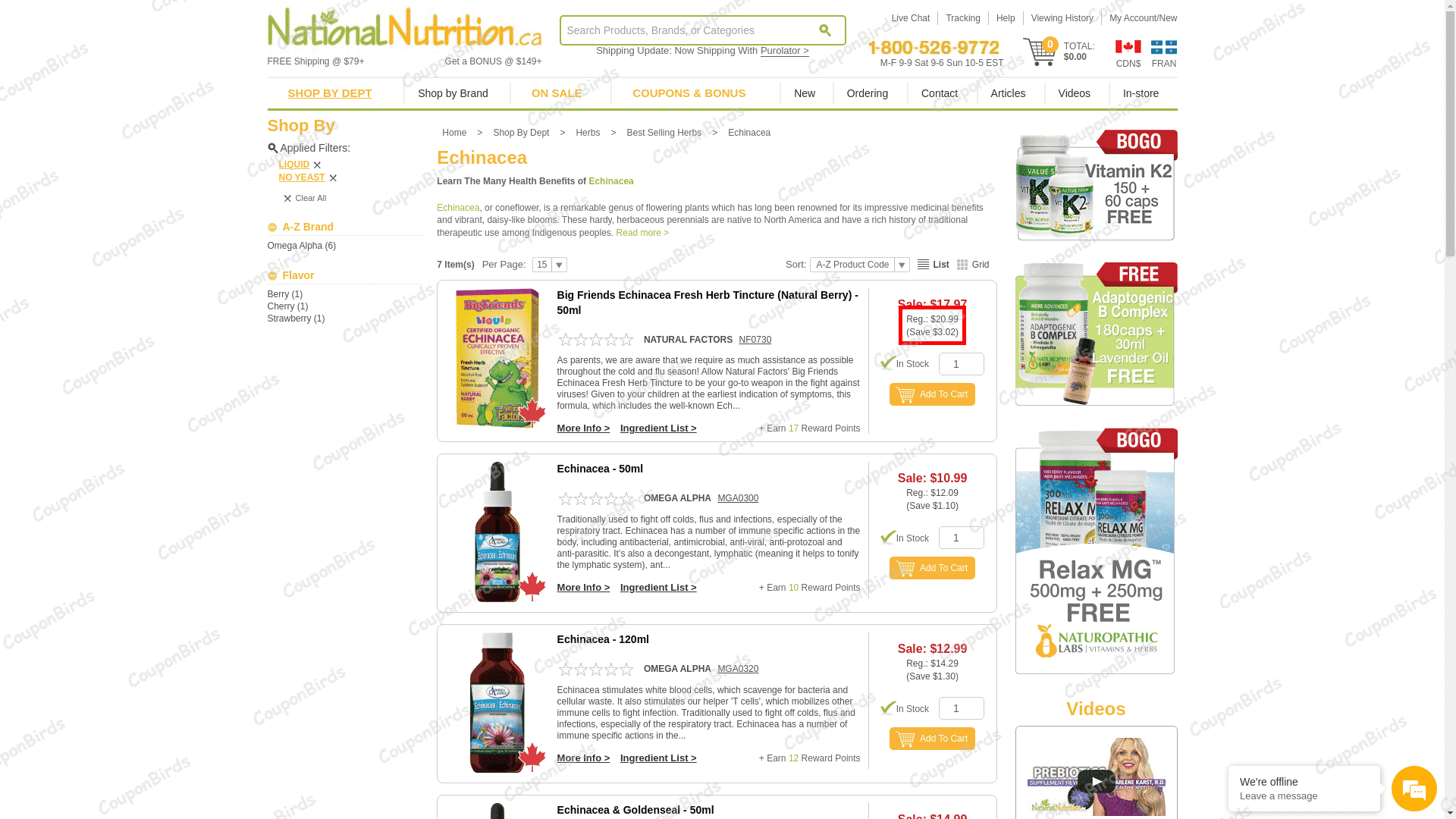30% Off National Nutrition Coupon Codes - June 2025 Promo Codes